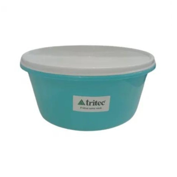 Pote 3,1 lts organizador hermetico c/ tampa ref 4119 Tritec - Marbel Distribuidora